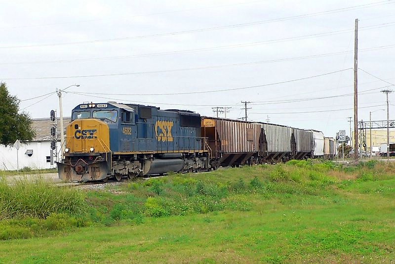CSX 4682